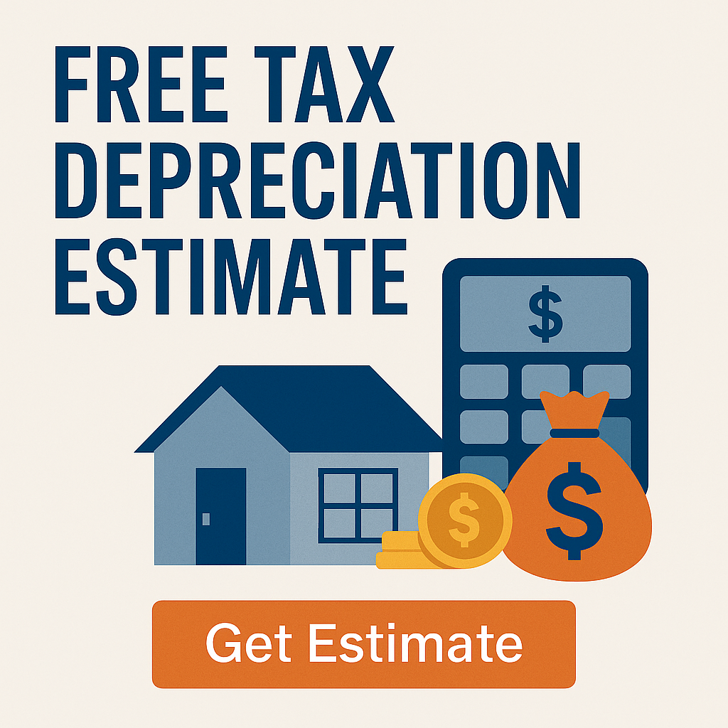 Free Tax Depreciation Estimate | ATO-Compliant Reports by Chartered ...